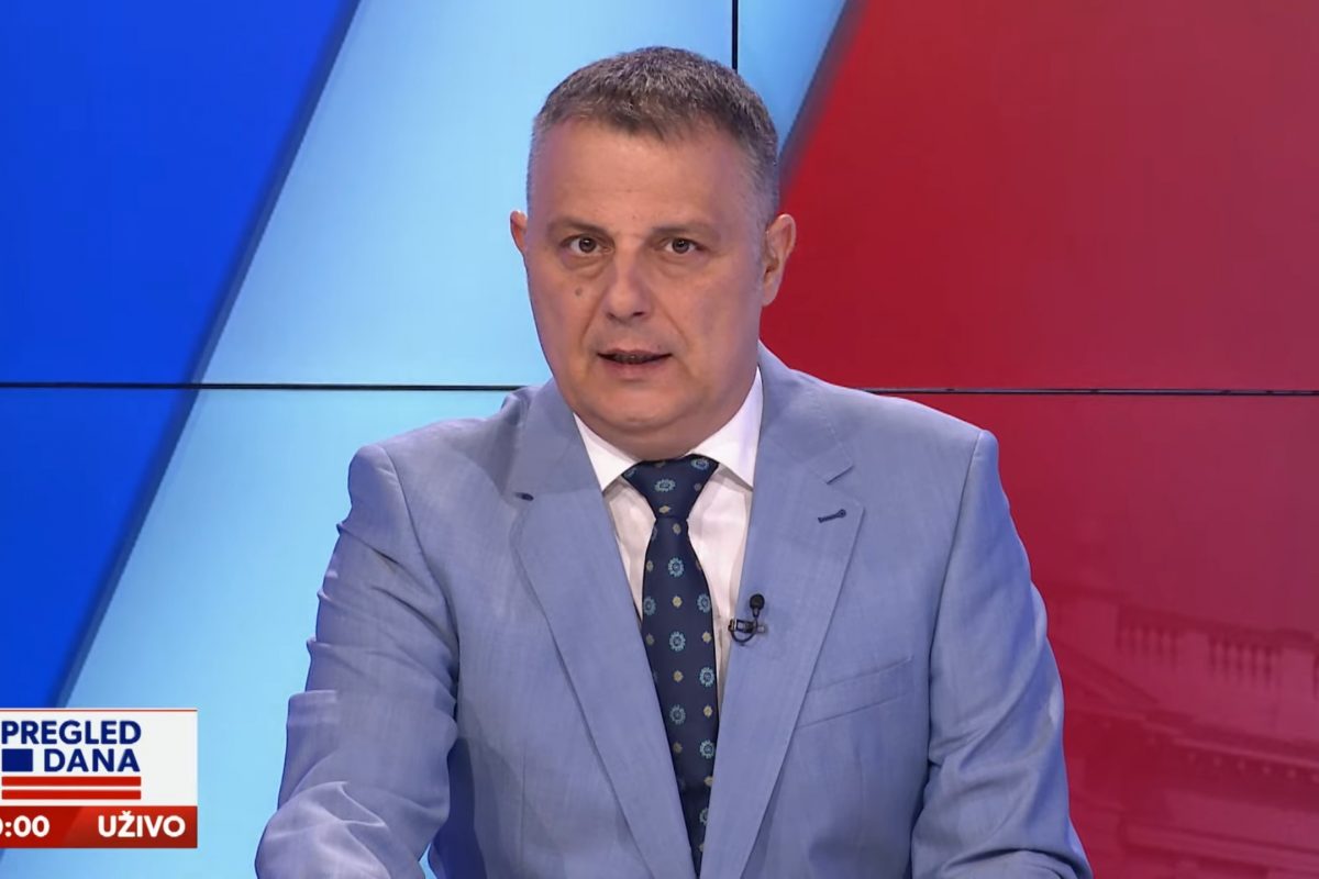 Dimitrijević: Izgleda da kolebanja ima najviše u Beogradu