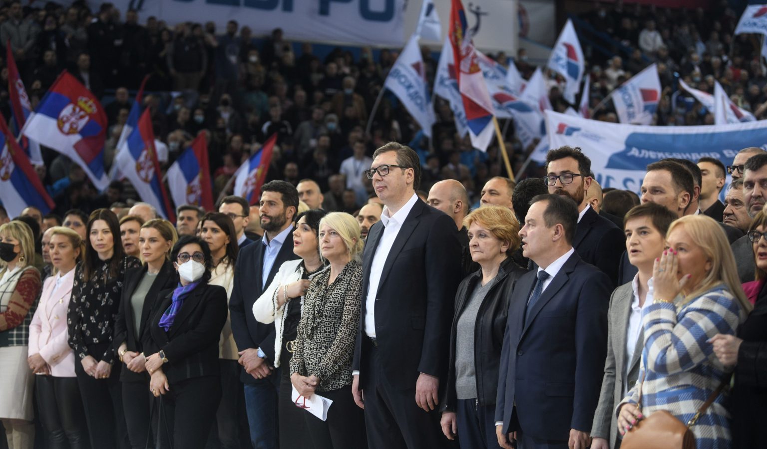 Kako bi mogla da izgleda nova Vlada Srbije: Ovo su prvi obrisi dogovora ...