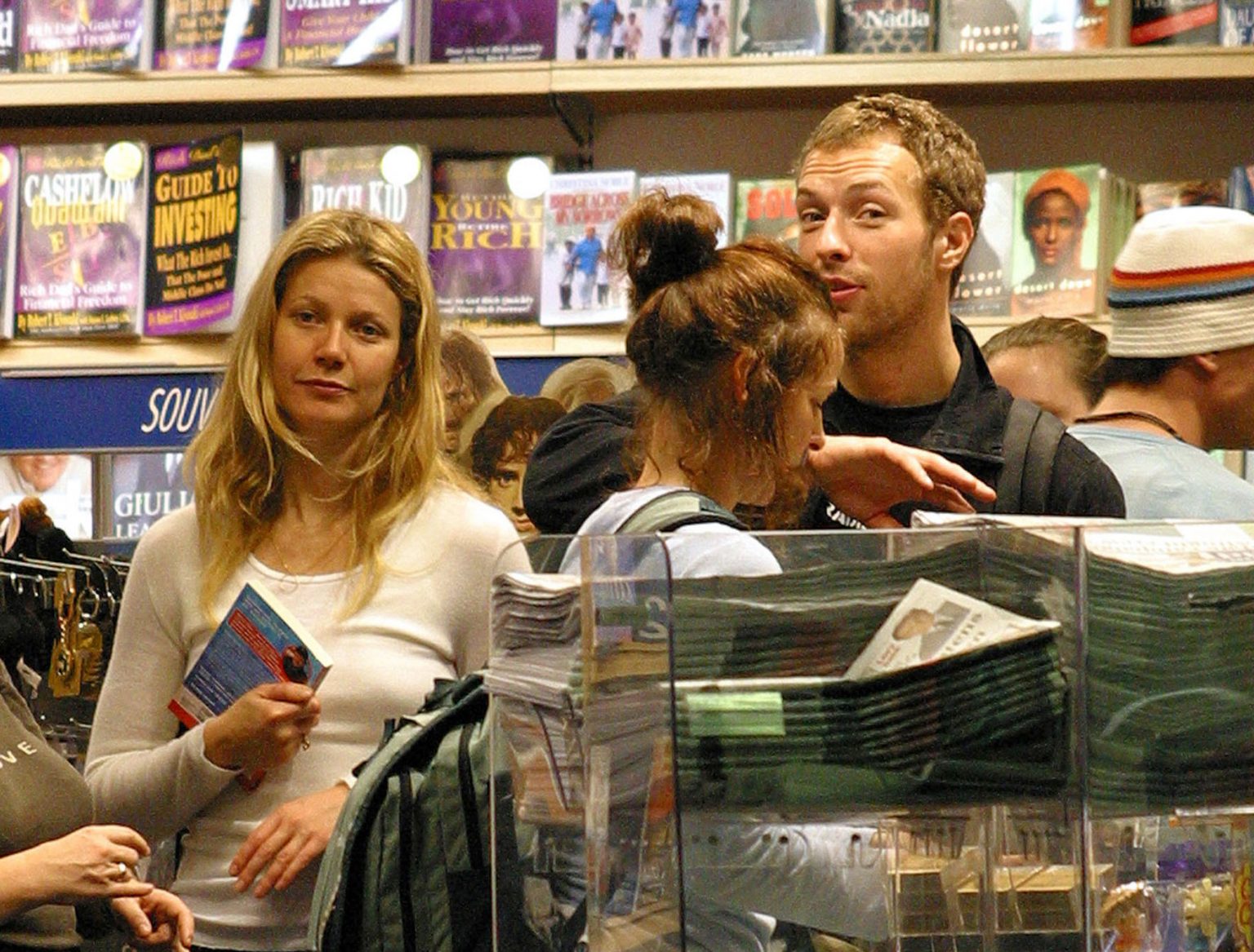 Kakav ljubavni trougao: Ova fotka je dokaz da nije svaki holivudski ...