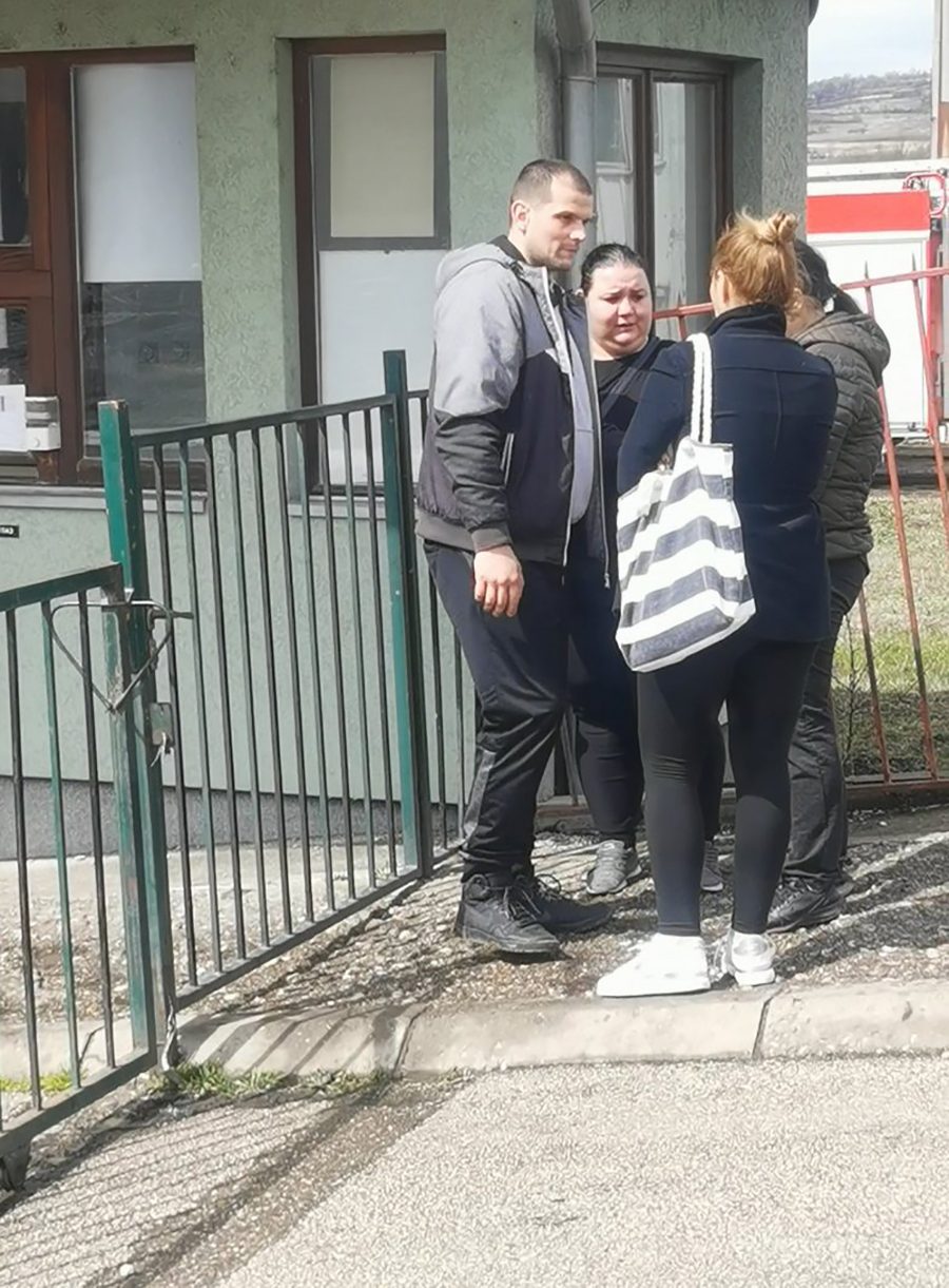 Selo Subotinac zavijeno u crno nakon pogibije mladog rudara