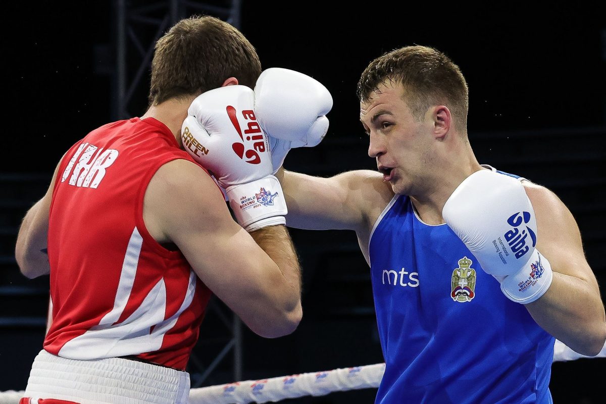 Sjajno: Srpski bokseri osvojili tri medalje na Evrokupu