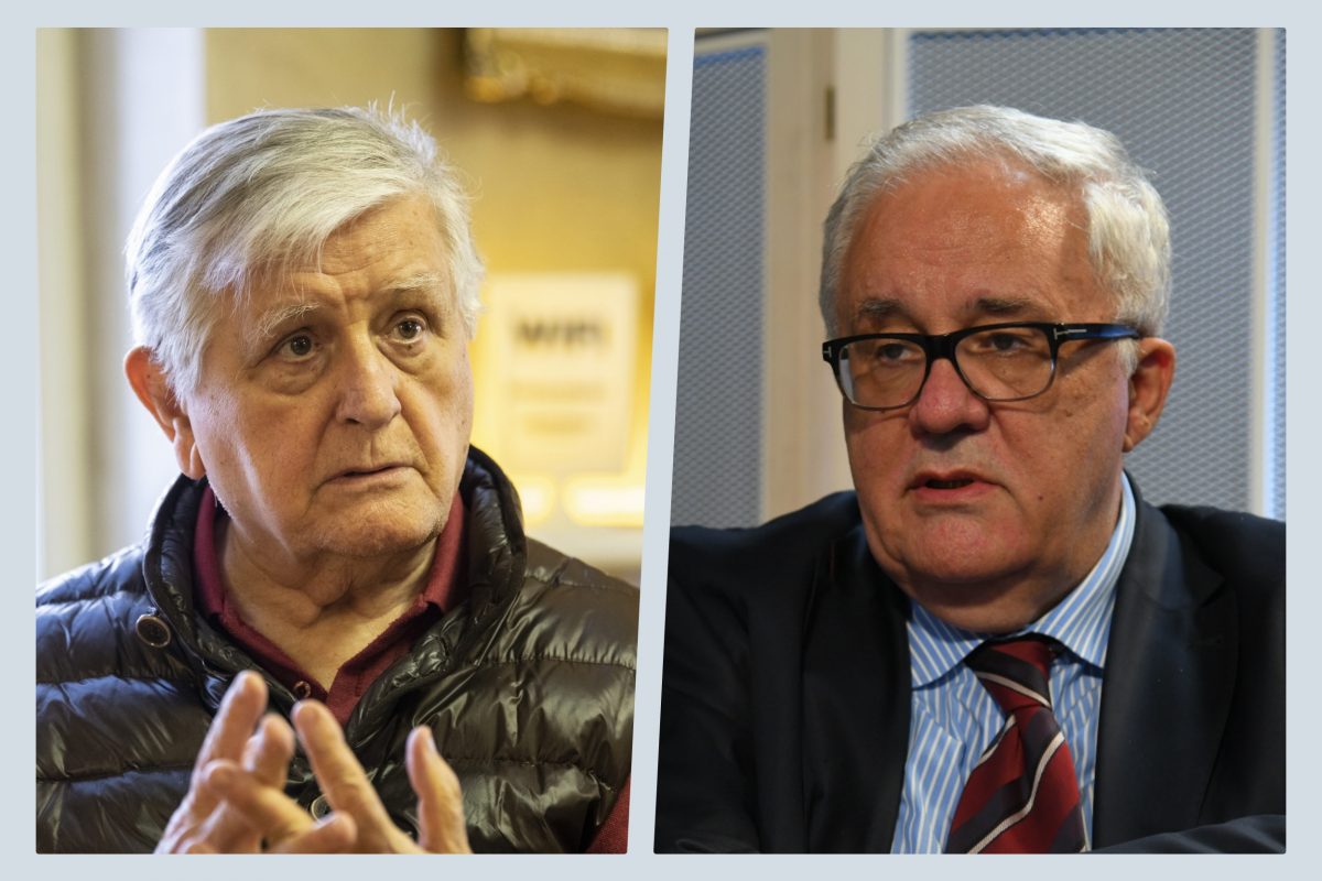 Možda je ovo neko režisersko lukavstvo: Predsednik SANU o odlasku Mijača