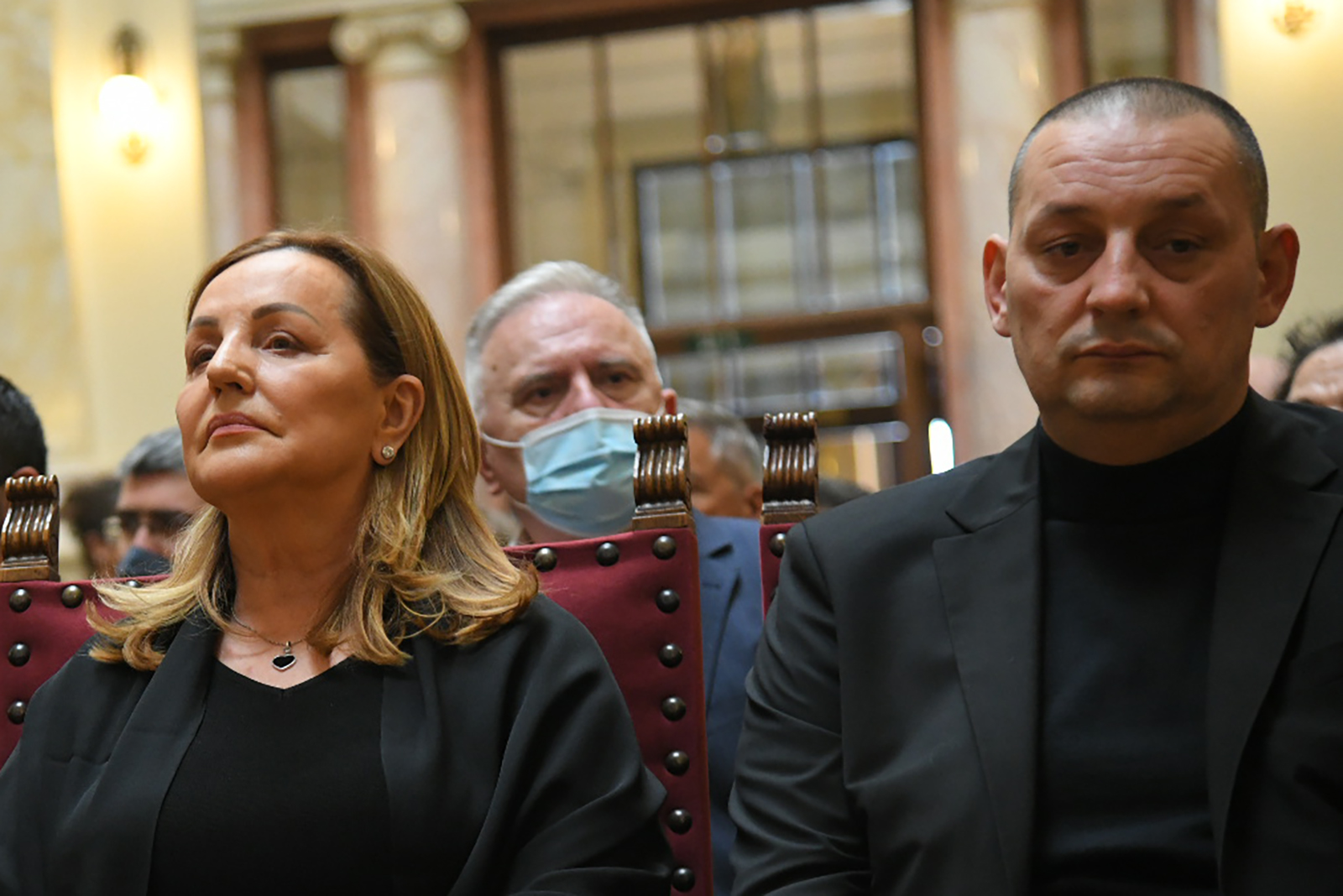 "U mom srcu ostaćeš zauvek, kao svetionik sećanja": Sin Ane Bekute se ...
