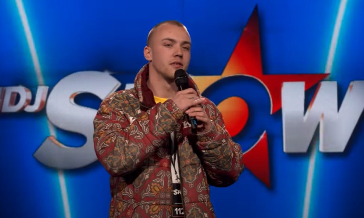 "Ja sam Alen, a ti Indira": Kome je takmičar IDJShow-a posvetio pesmu?