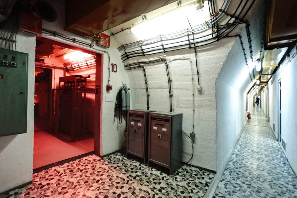 Atomsko sklonište: Kako danas izgleda Titov tajni bunker u Konjicu