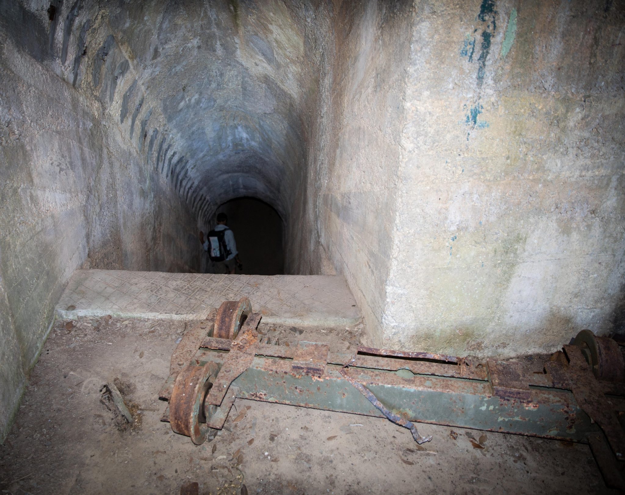 Atomsko sklonište: Kako danas izgleda Titov tajni bunker u Konjicu