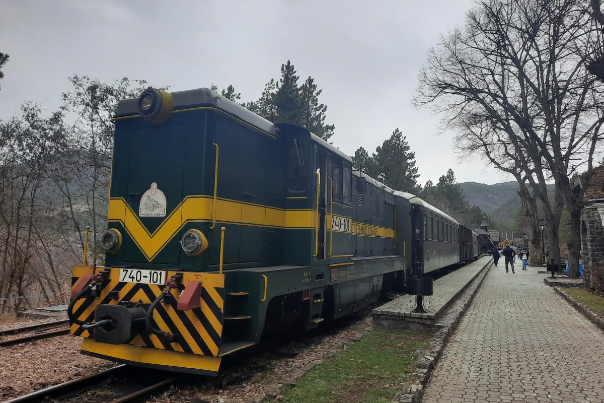 "Ćira" ponovo vozi - i to može da znači samo jedno