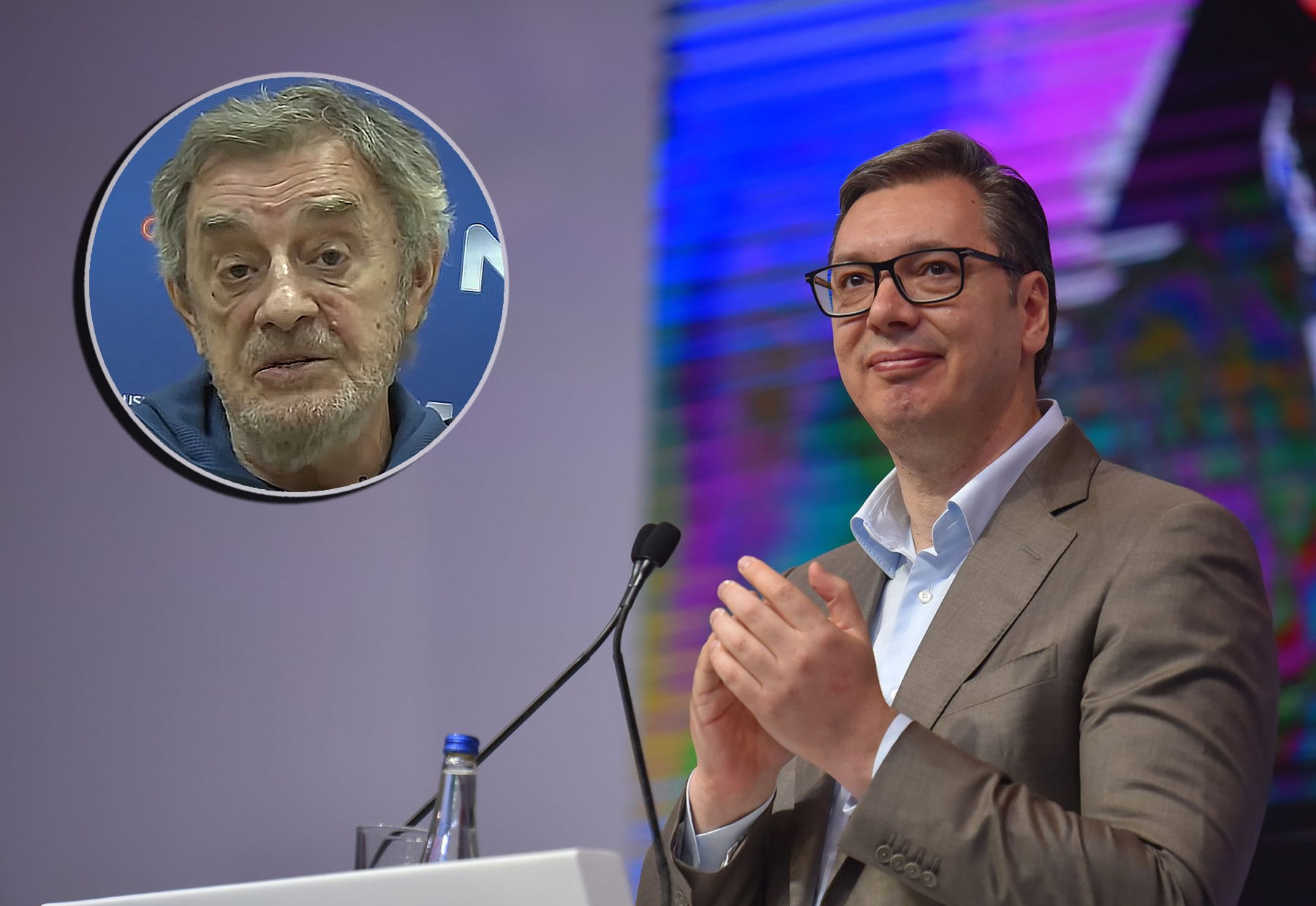 Mali Alek, na prekretnici si, postani svoj čovek: Pismo Mileta Isakova ...