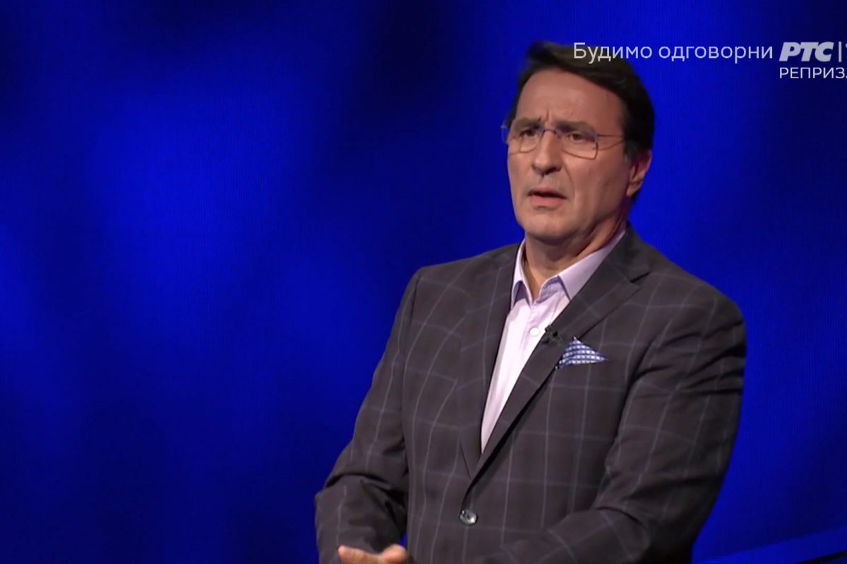 Jovan Memedović jedva pročitao ovaj odgovor u Poteri