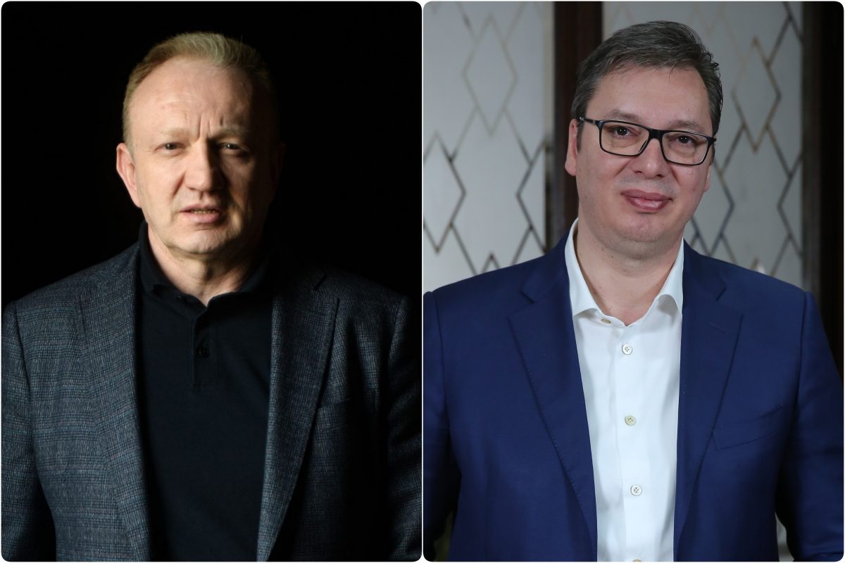 Đilas: Vučić, Šešeljev nekadašnji potrčko, pomahnitalo napada Šenaha ...