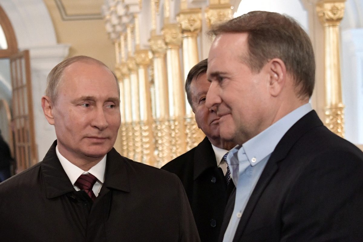 Putinov kum osnovao "Drugu Ukrajinu" u Srbiji: Ovo je njihov cilj, meta ...