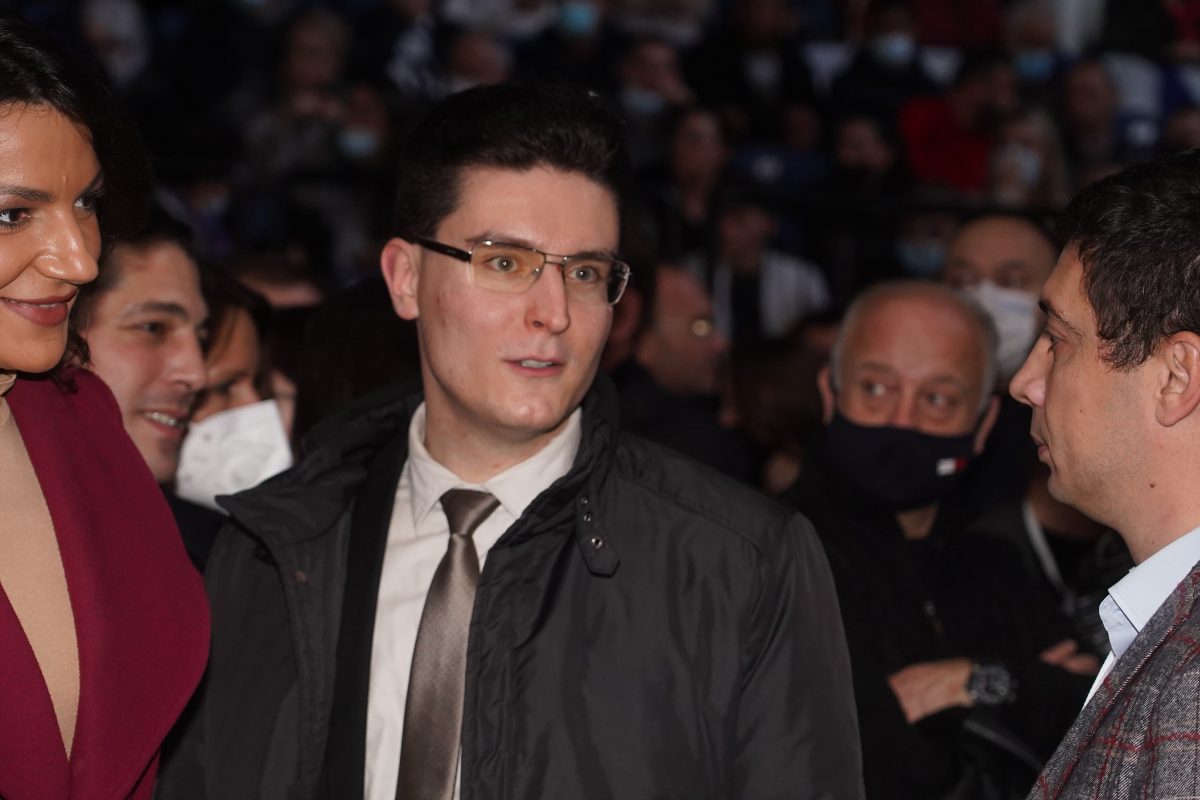 VIDEO Kebara je bivši poslanik, podsetimo se njegovog najboljeg govora