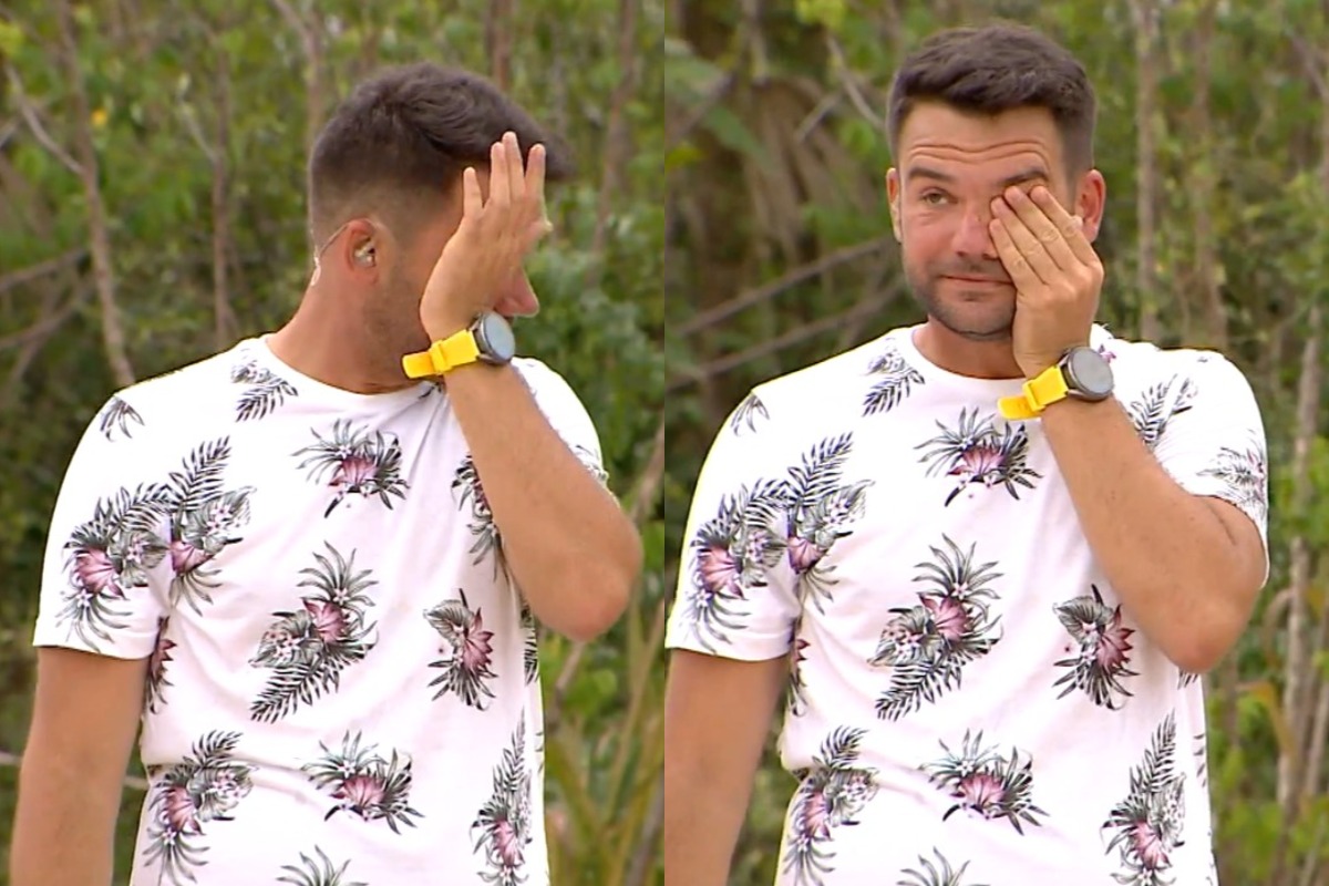 Kako će Boki Perić bez mame i tate na Uskrs? Voditelj roni suze u Survivoru