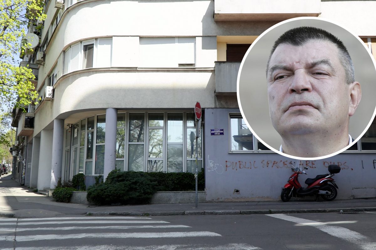 VIDEO Kucali smo na vrata nove Grčićeve kancelarije u EPS: Loše smo se ...