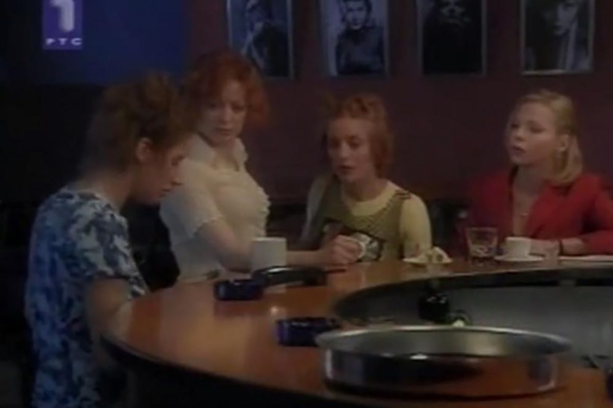 Gde su glumice iz serije "Lisice"