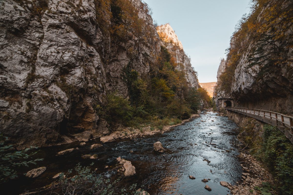 Kanjon Jerme - srpsko čudo prirode za koje turisti jedva da znaju