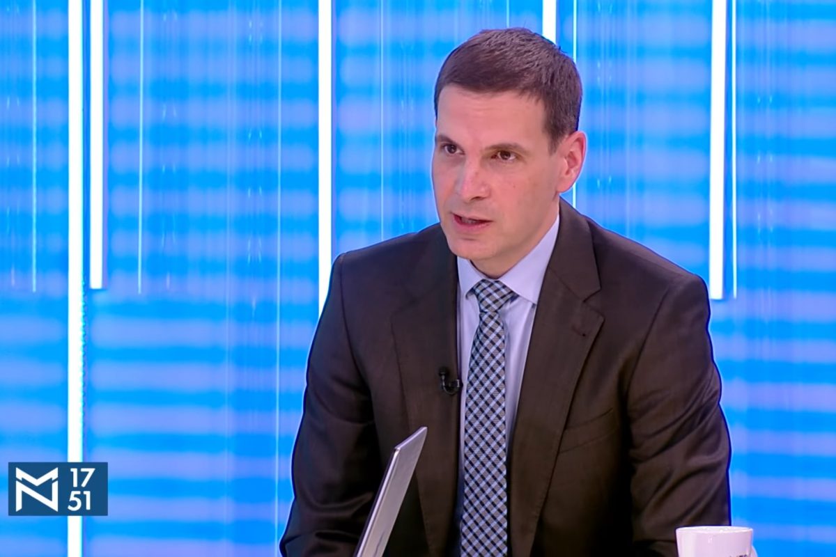 Miloš Jovanović u Među nama: Sveukupno kao društvo smo nisko pali