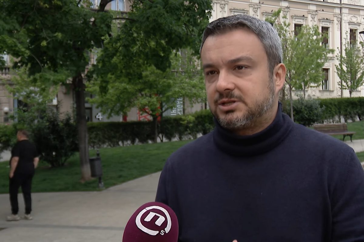 Vojinović o padu aviona: Treći incident za mesec dana, javašluk ...