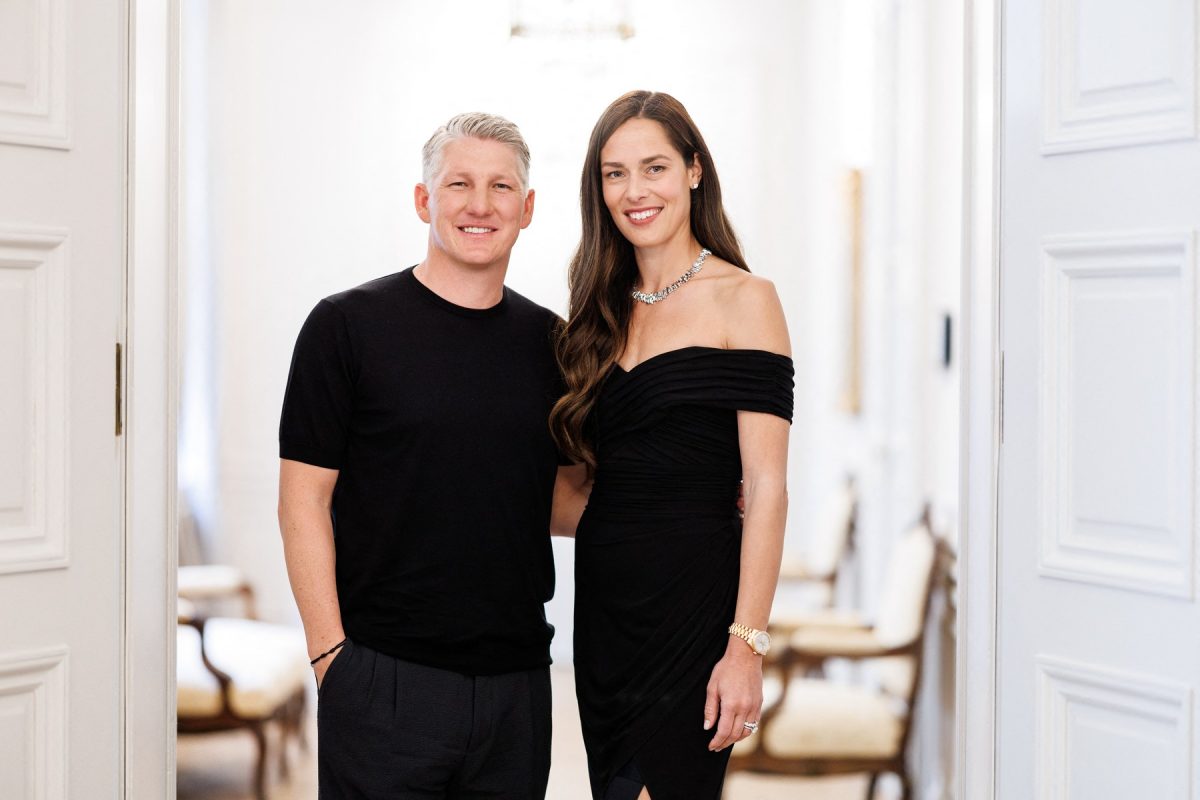 Ana Ivanović i Bastijan Švajnštajger saznali pol trećeg deteta