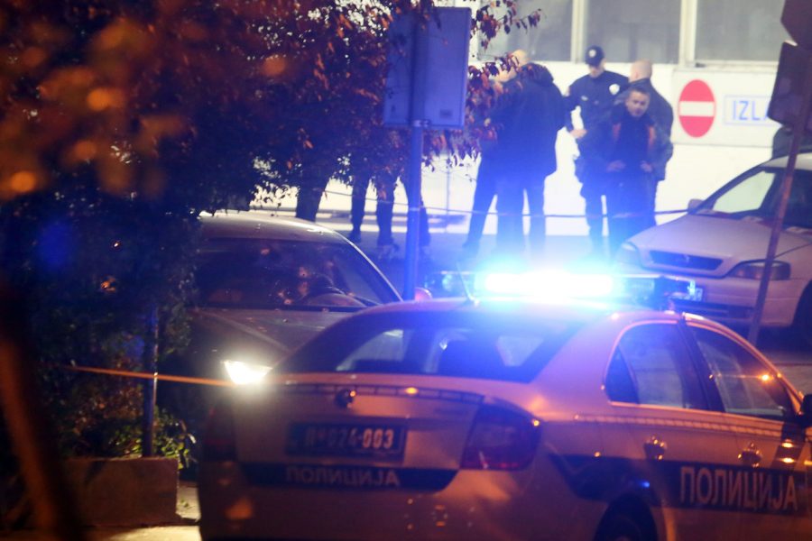 Ubistvo Aleksandra Stankovića zvanog Sale Mutavi: Noć rafala i misterije