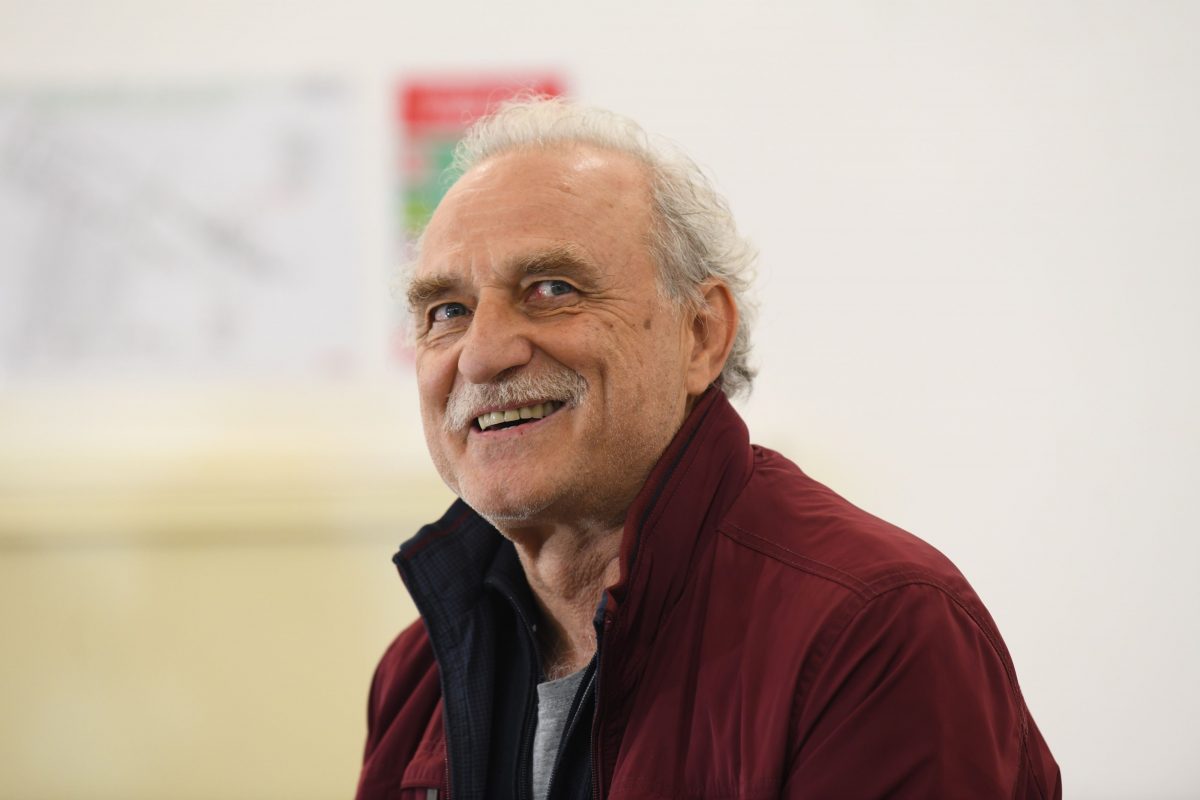 Lazar Ristovski se emotivnim rečima obratio svojoj 39 godina mlađoj ...