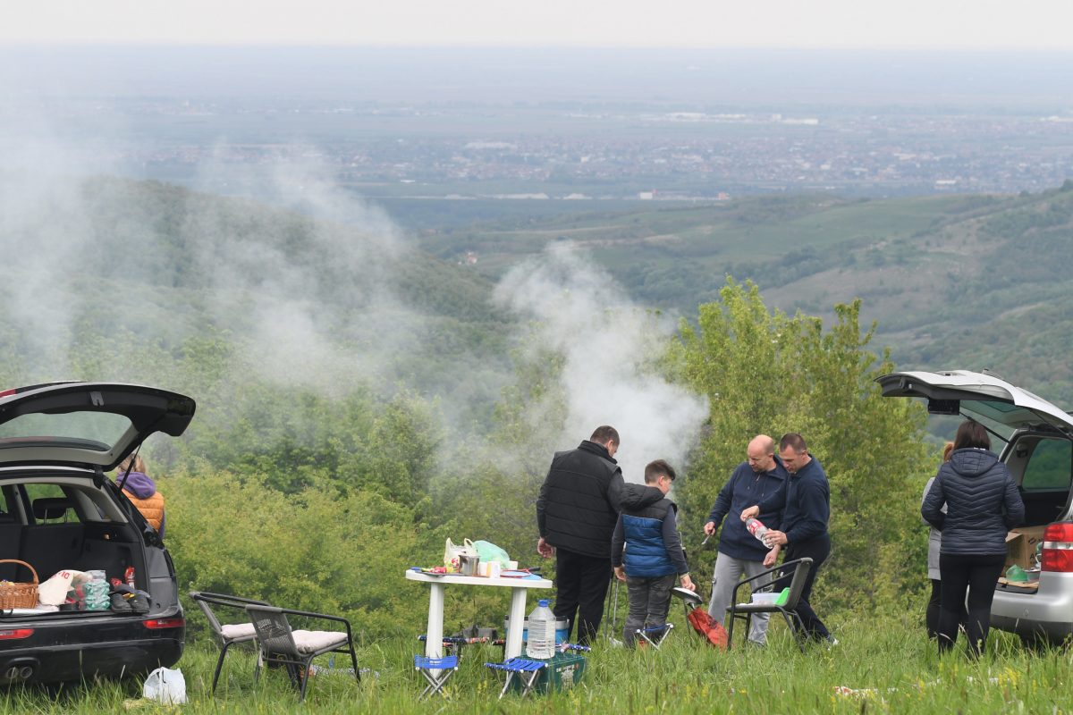 Izlet za Prvi maj: 5 najlepših lokacija u Srbiji na kojima neće biti ...