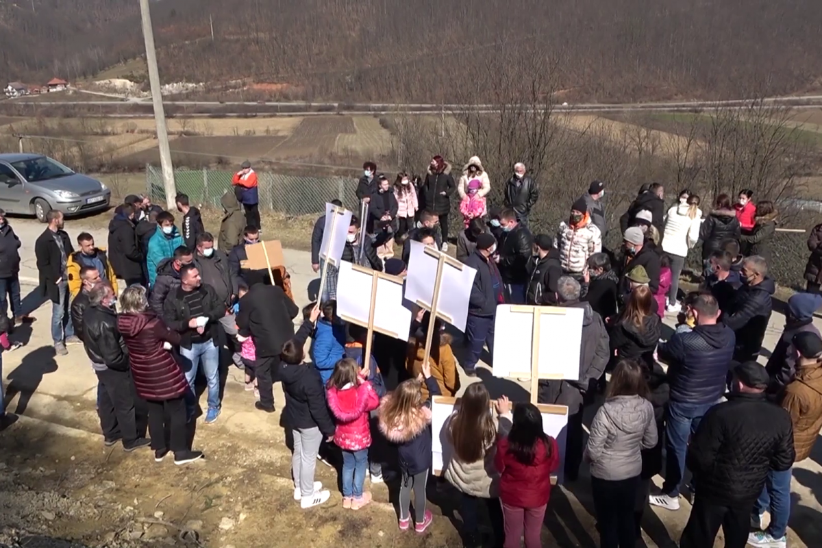 "Ovde može sve, ovo je Srbija"