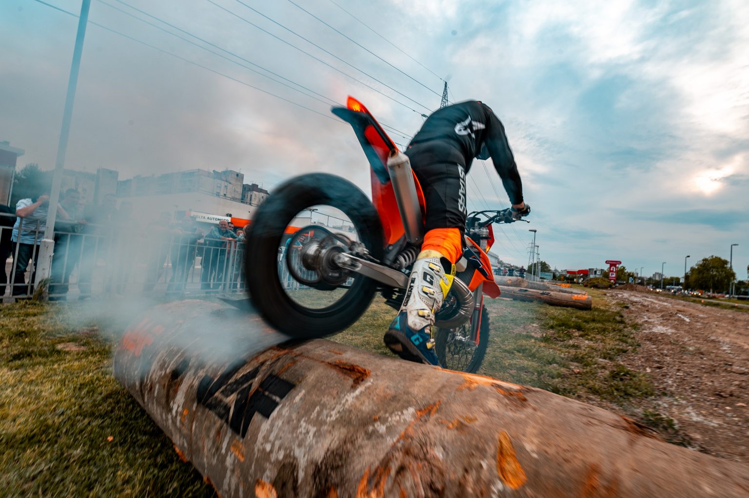 Velika žurka na otvaranju moto sezone u Beogradu: BMW, Honda i KTM