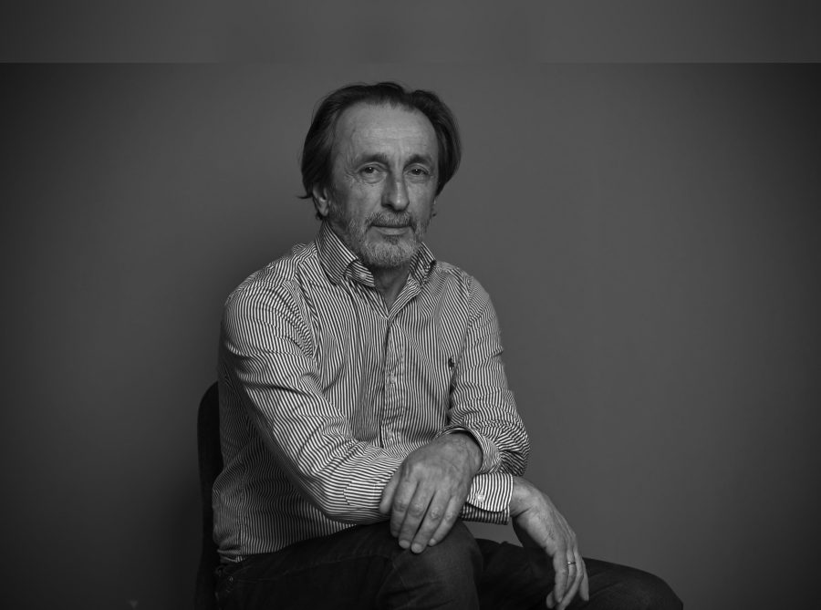 Samir Rastoder: Putuj prijatelju!