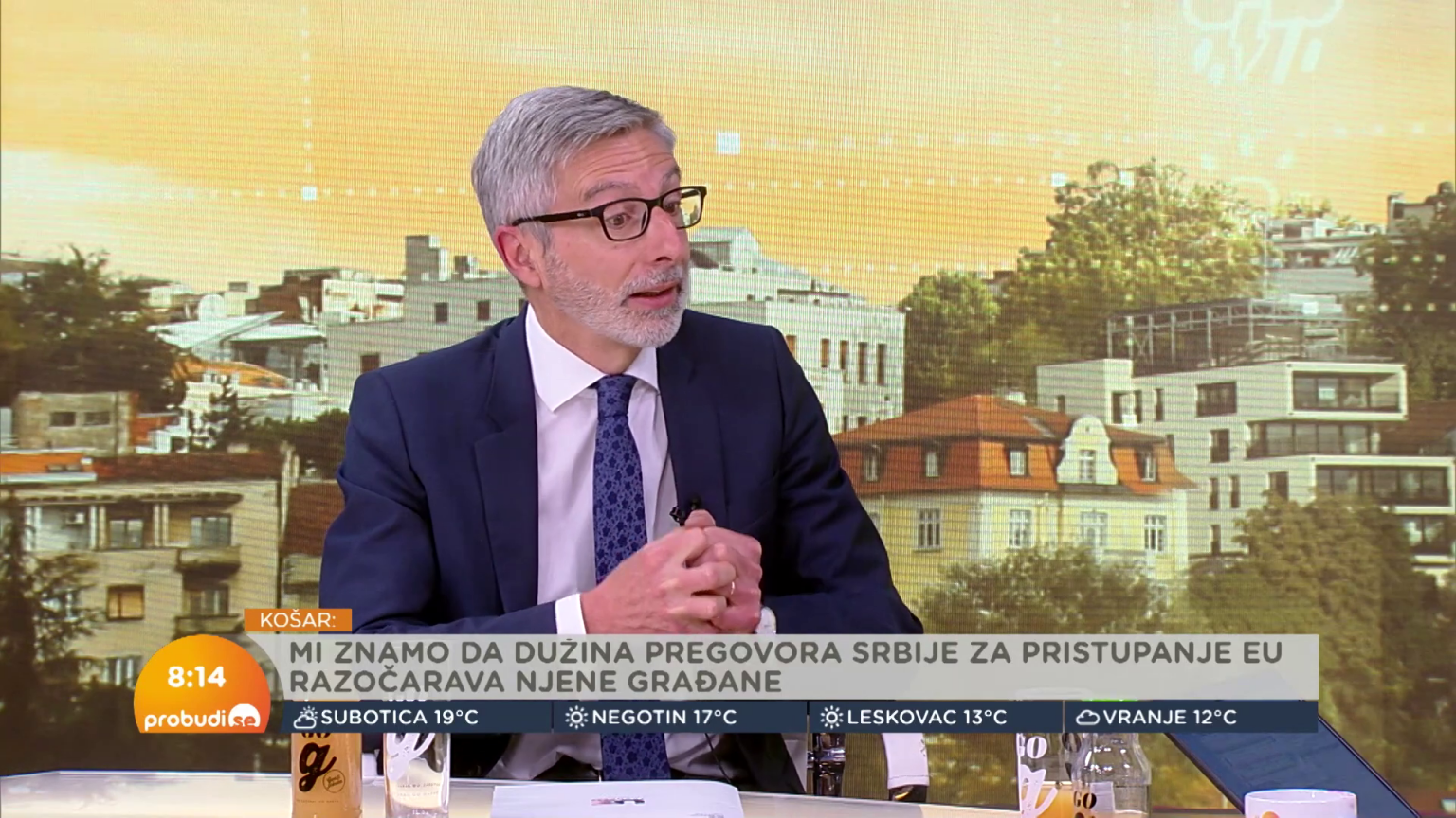 Francuski ambasador o kandidaturi Kosova u SE: Jednostrane odluke ne podržavamo