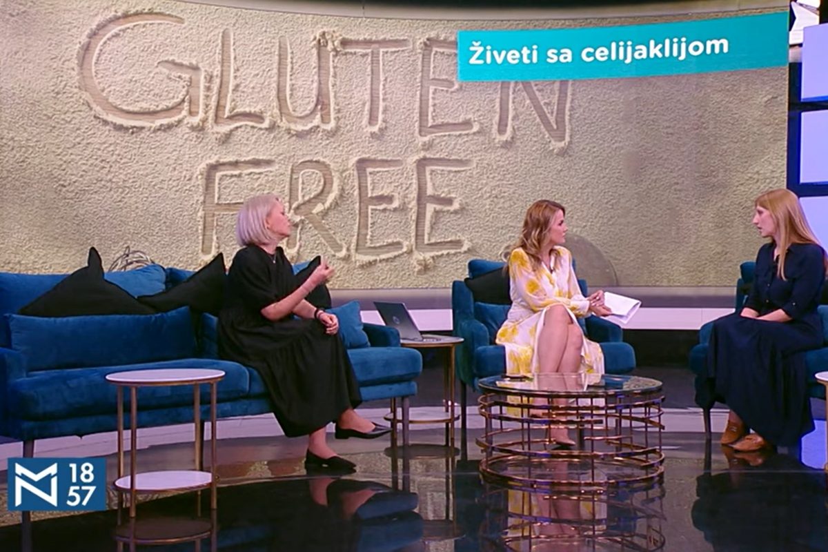 Celijakija je bolest dece i odraslih, prvi simptomi su važni