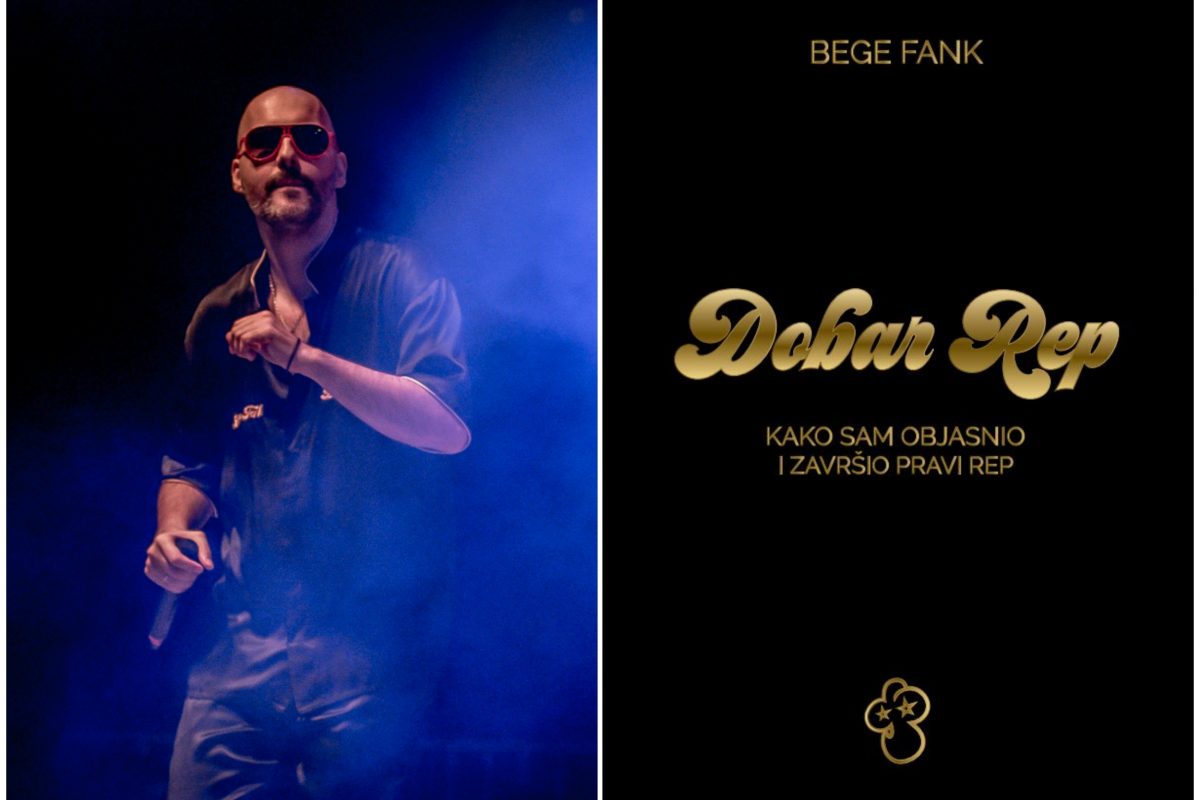 Svetsko, a naše: "Dobar Rep" je jedna od najbolje napisanih "muzičkih ...