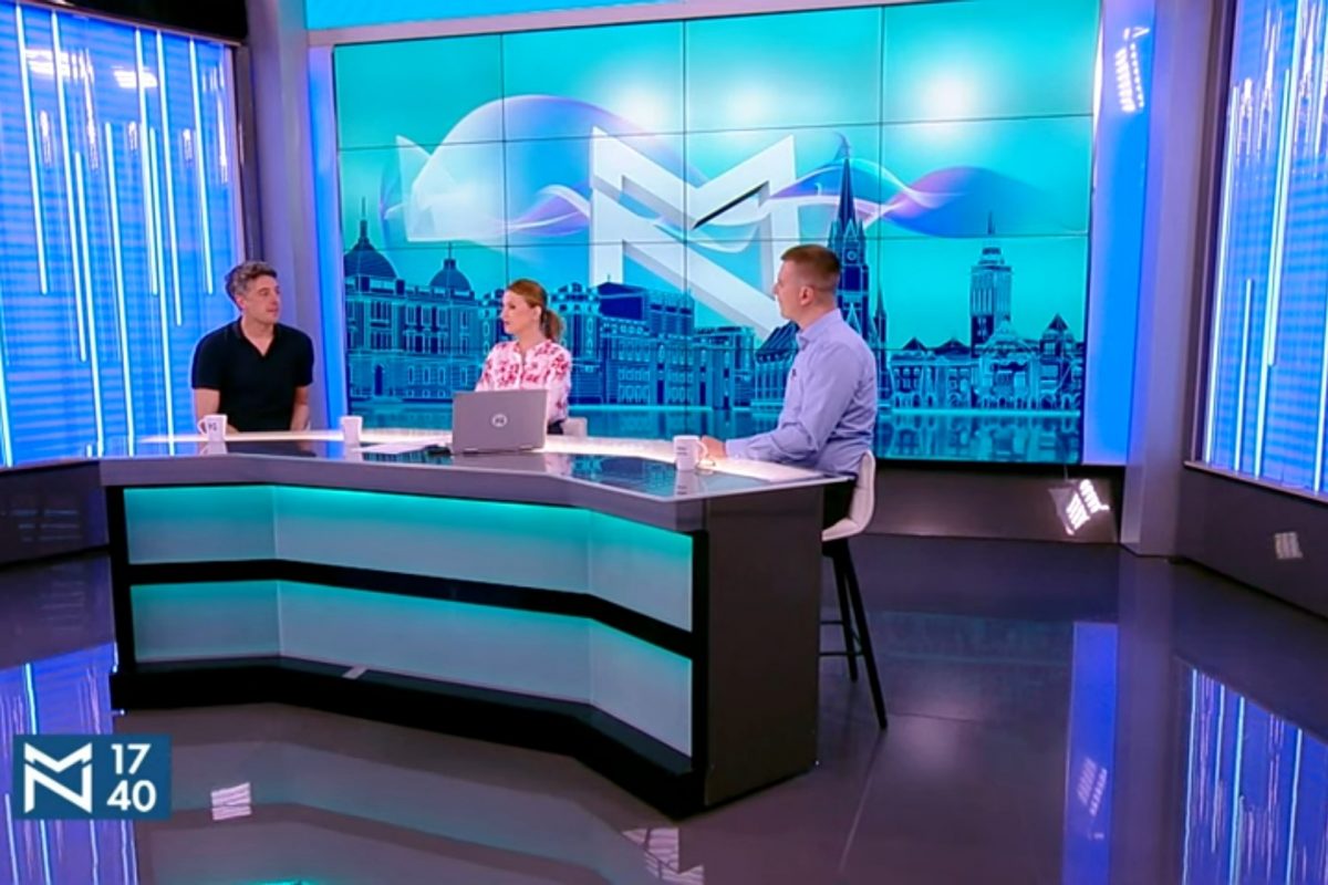 Parandilović: Razvalite sistem koji je unesrećio ovu zemlju