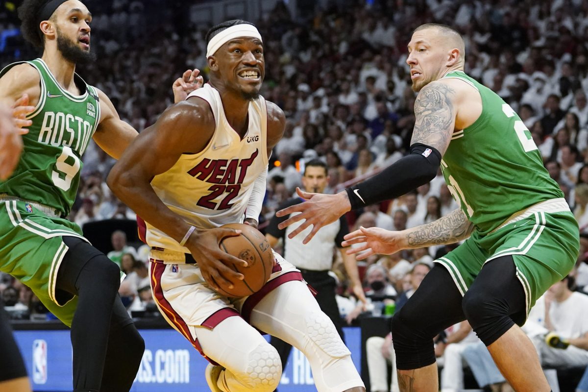 VIDEO Majami se vratio iz nokdauna, Batler uradio što niko nije u istoriji