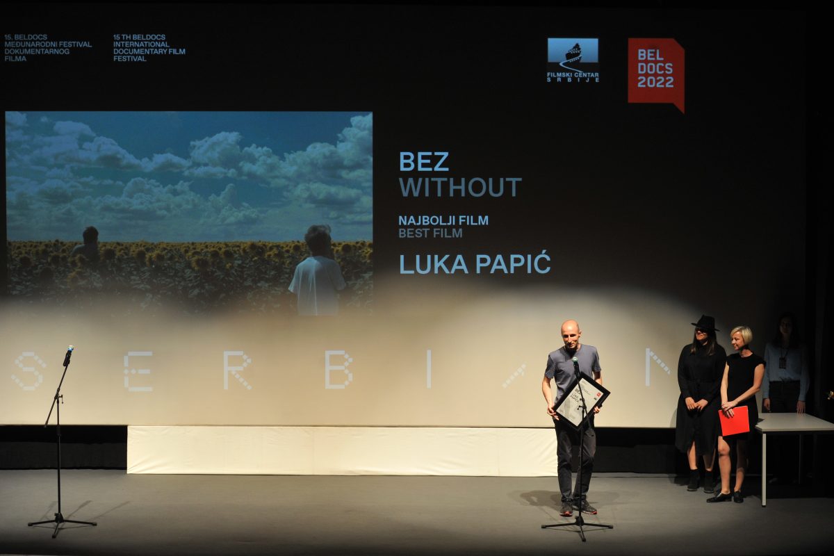 Dodelom nagrada svečano završen 15. Beldoks