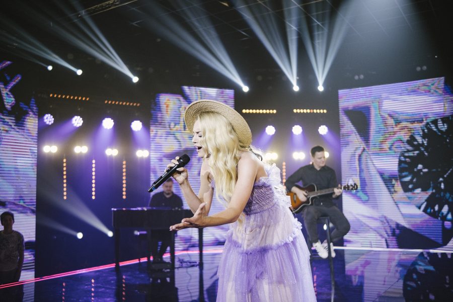 "Kao iz bajke": Natalie još jednom pokazala zašto je diva IDJ Show-a