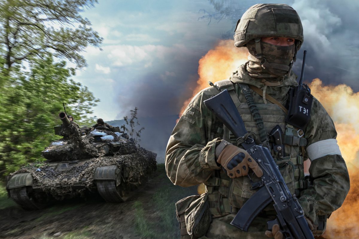 MAPA Ofanziva na istoku: Šta su Rusi do sada osvojili i šta su naredne mete