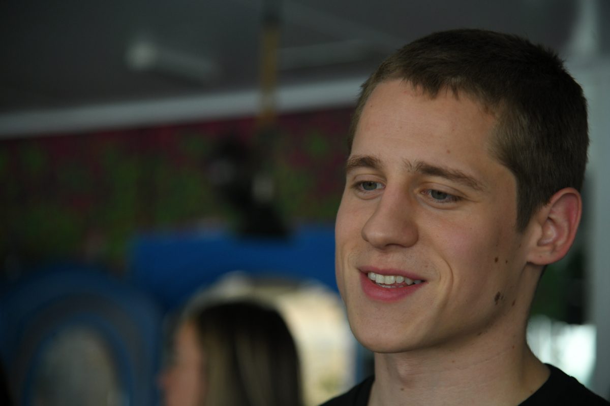 Pojačanje u Ateljeu 212: Luka Grbić postao stalni član kultnog teatra