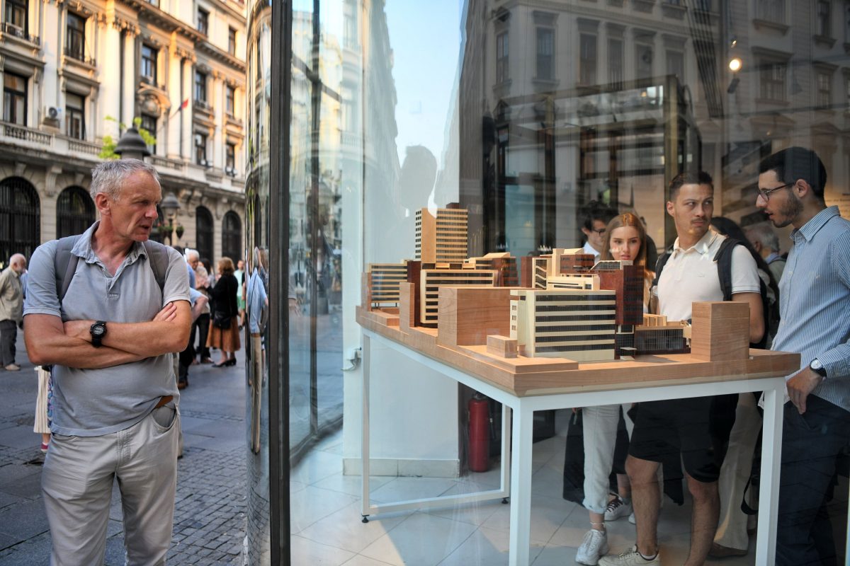 Izložba o Nikoli Dobroviću: Umetnik koji je od Beograda pravio velegrad