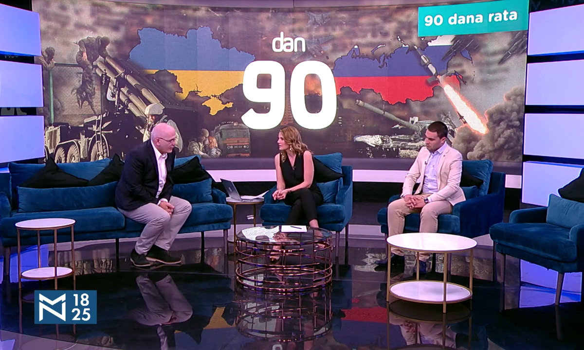 Lunić: Ako nam nisu jasni politički ciljevi Kremlja, ne može biti jasan ...