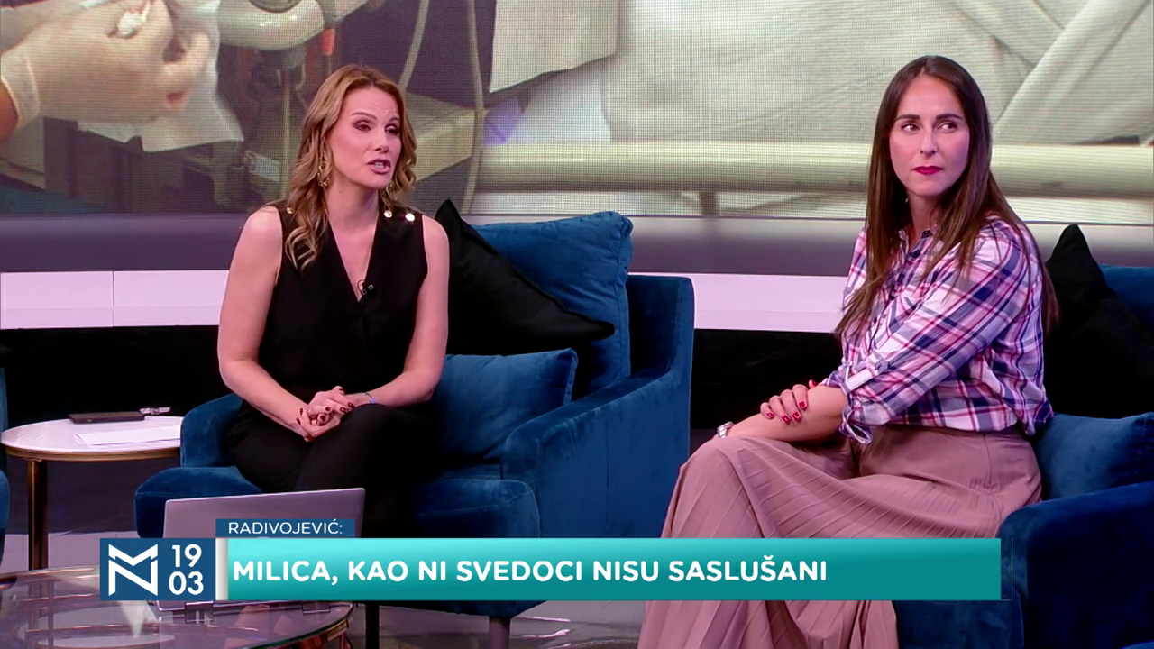 Pobačaj u "Narodnom frontu": Muk umesto reakcije