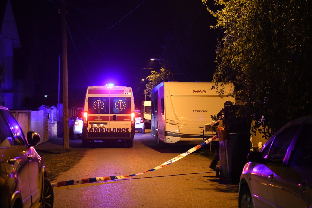 Pucnjava u Košutnjaku: U muškaraca (42) ispaljeno više hitaca