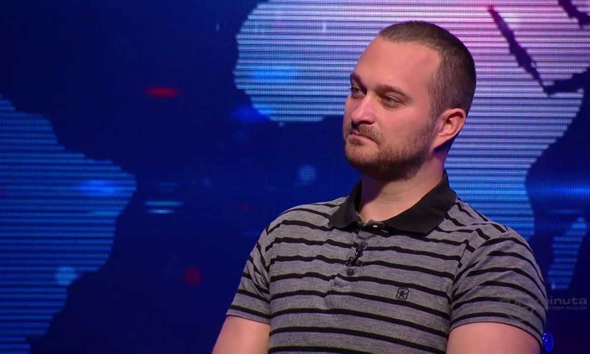 „Oguglao sam na pretnje, to je problematično“ - Naslovi.net