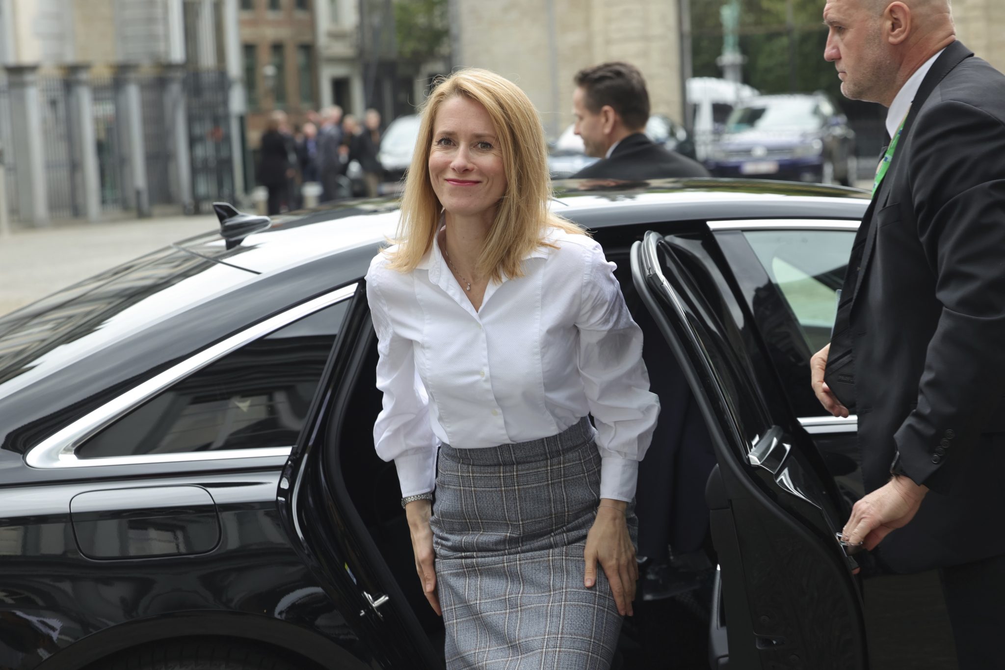 Kaja Kalas na ispitu: Estonci danas glasaju na parlamentatnim izborima ...