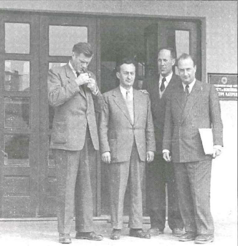 Foto-istorija: Da li je Pavle Savić umeo da napravi atomsku bombu