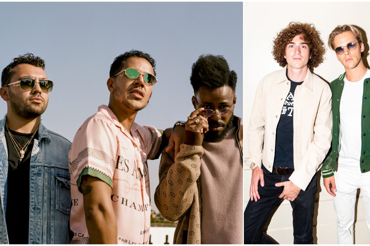 Ofenbach i Disciples stižu na Glavnu binu Exit festivala