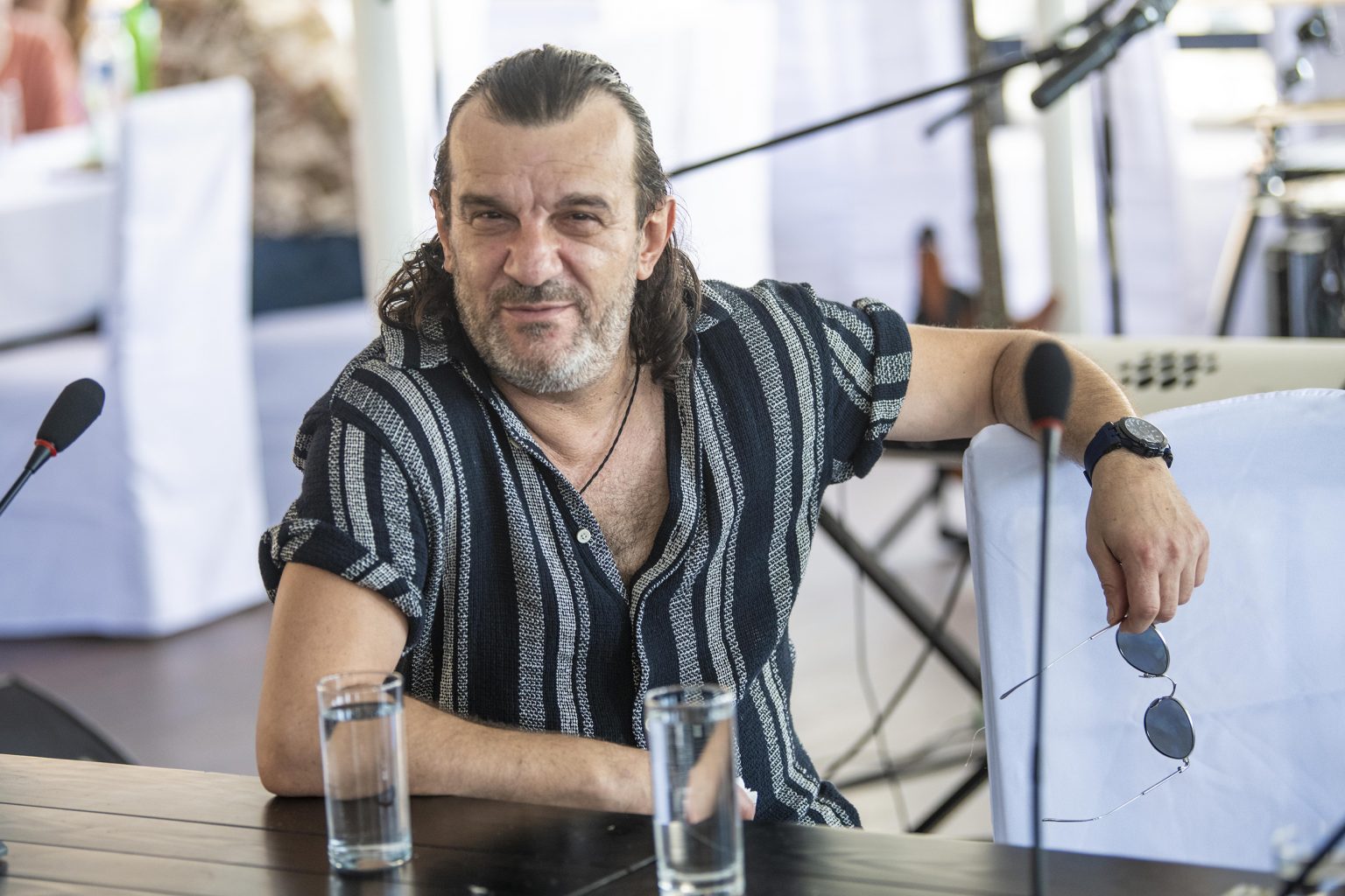 Aca Lukas pušten iz bolnice