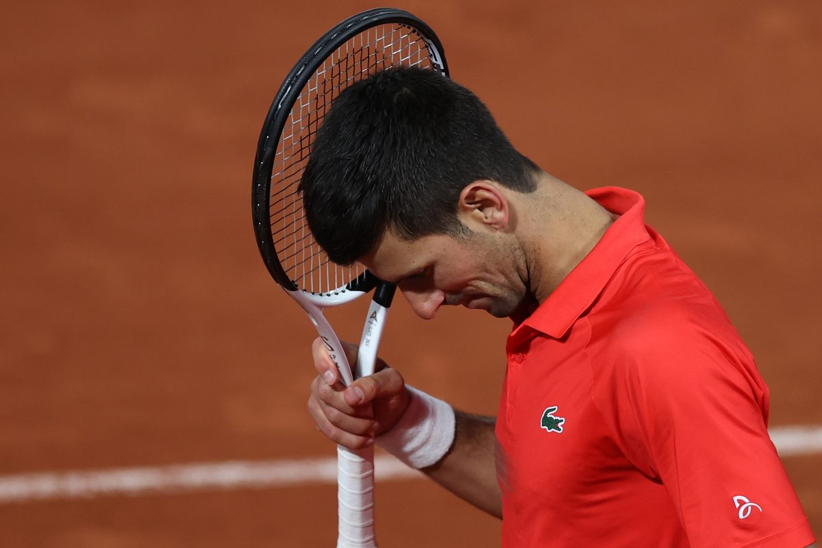 "Novak više ne igra tenis iz ljubavi, preuzeo je karakteristike od Nadala"