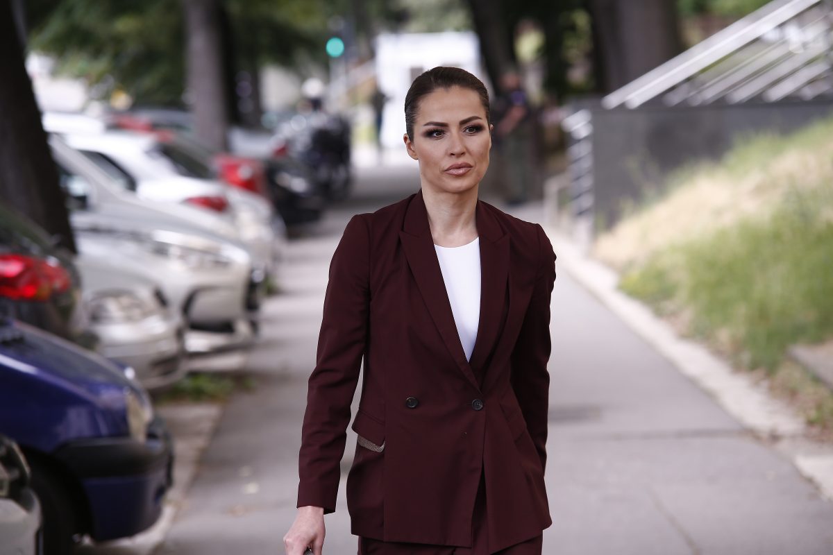 Kako je Dijana Hrkalović ušla u policiju na mala vrata BIA