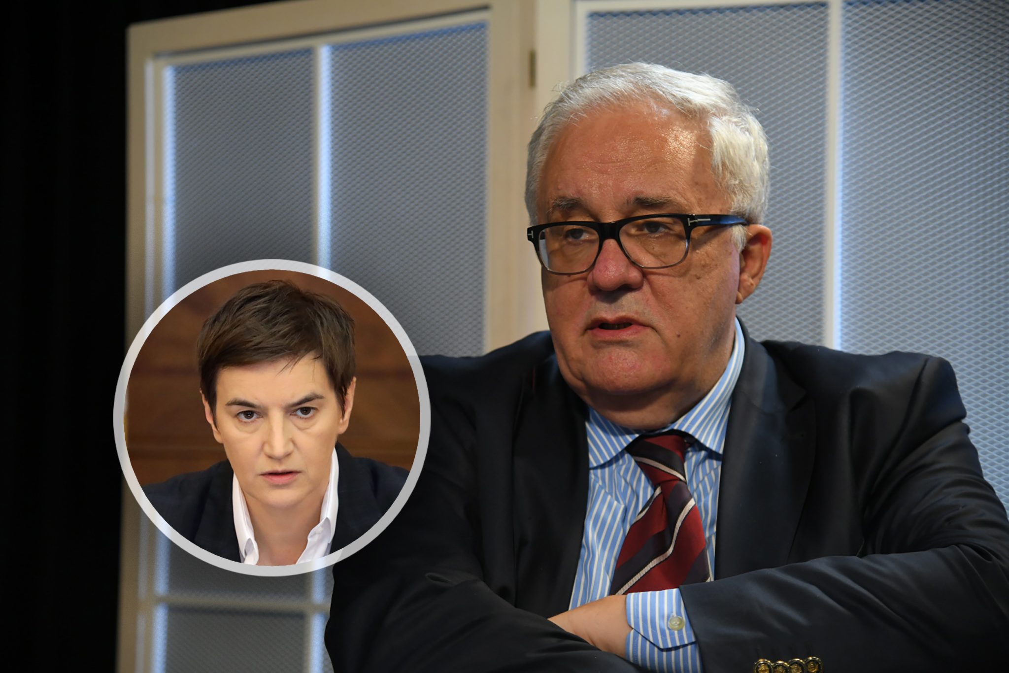 Akademik Kostić o brutalnom ataku vlasti na Novu: Bio sam u sličnoj ...